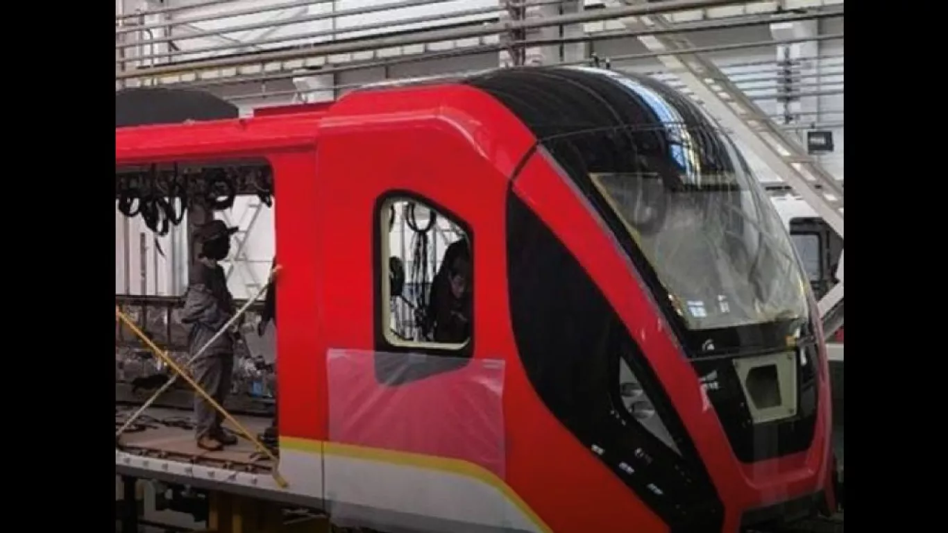 Avances del Metro de Bogotá: Primer tren llegará en septiembre de 2025